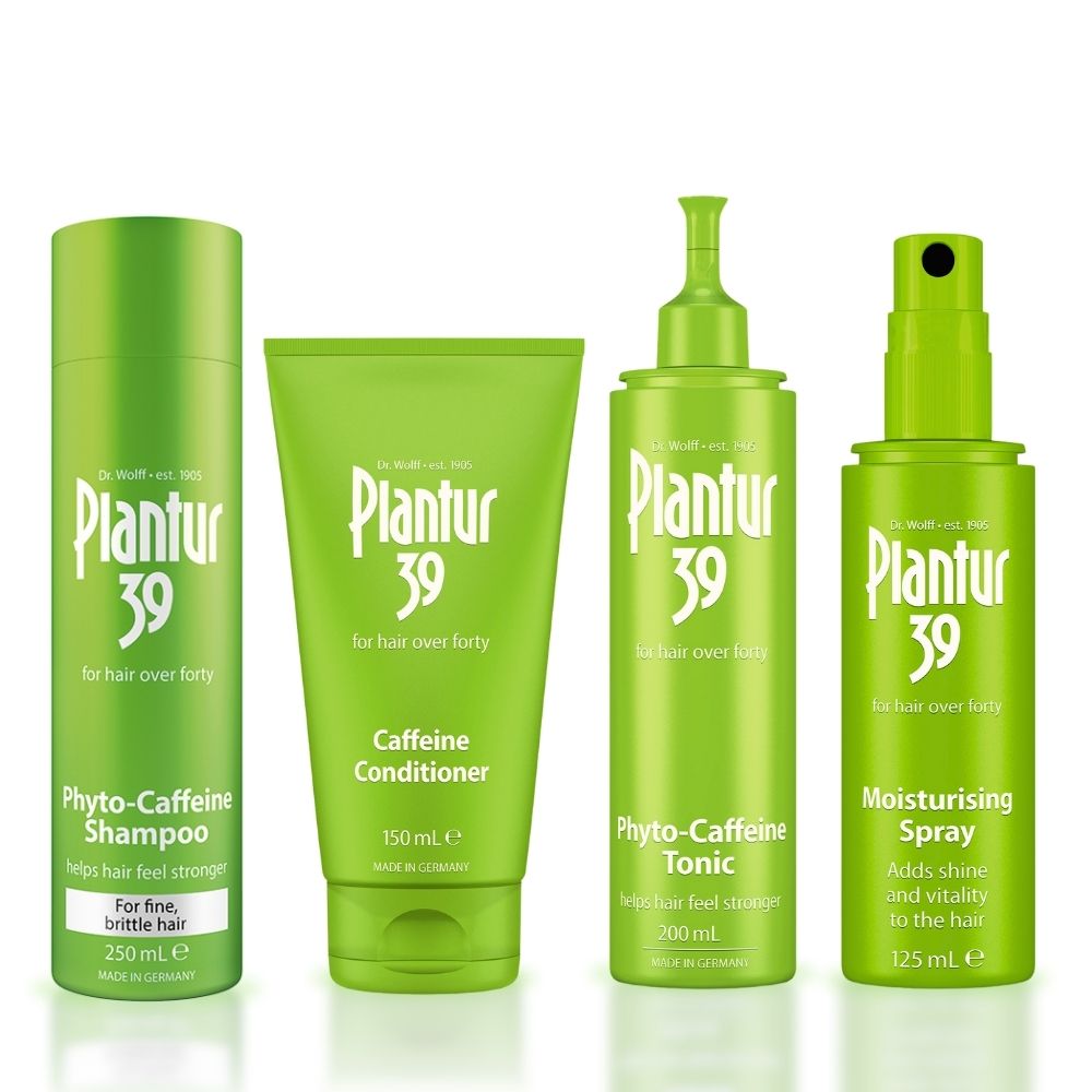 Let's Talk About Weak Hair – Plantur 39 AU