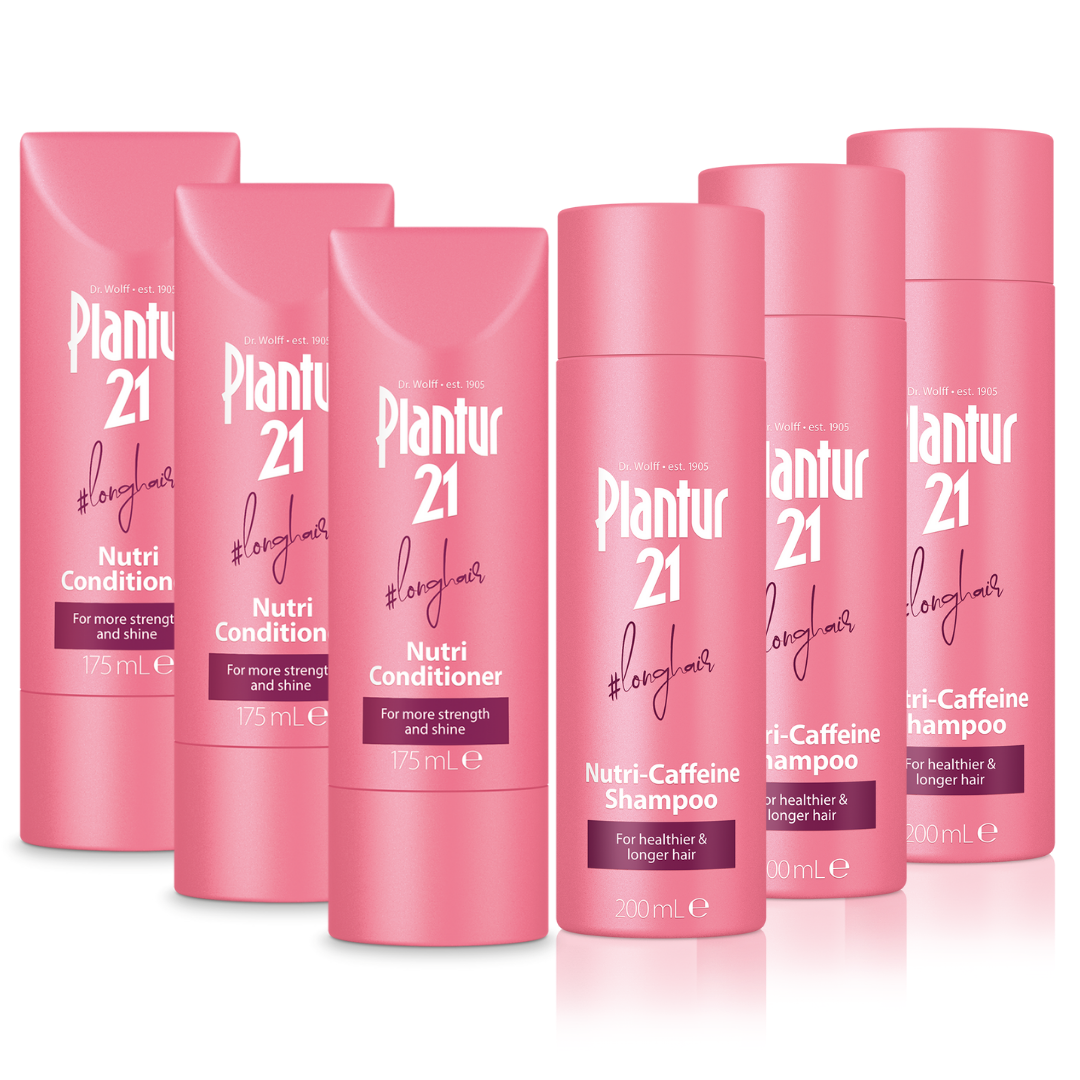 Plantur 21 Long Hair Competition – Plantur 39 AU